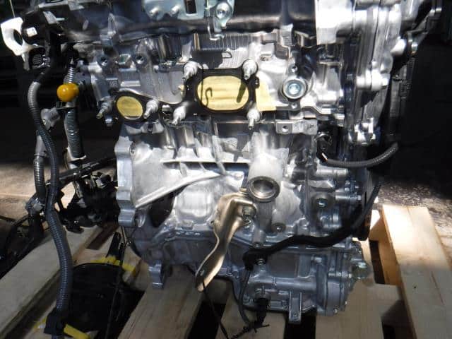 [Used]M15A-FXE Engine TOYOTA 2022 6AA-MXPJ10 - BE FORWARD Auto Parts