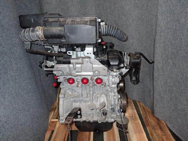 [Used]3B20 Engine MITSUBISHI Ek space 2016 DBA-B11A 1000D147 - BE ...