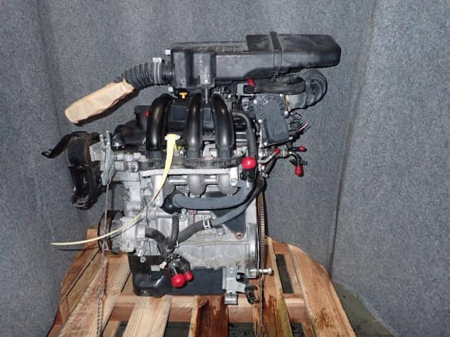 [Used]3B20 Engine MITSUBISHI Ek space 2016 DBA-B11A 1000D147 - BE ...