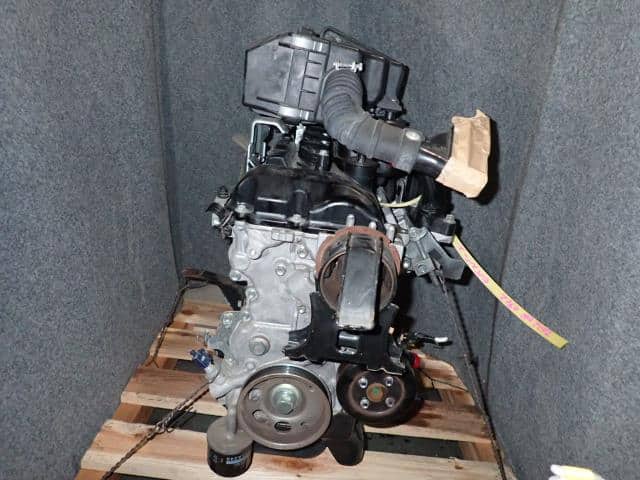 [Used]3B20 Engine MITSUBISHI Ek space 2016 DBA-B11A 1000D147 - BE ...