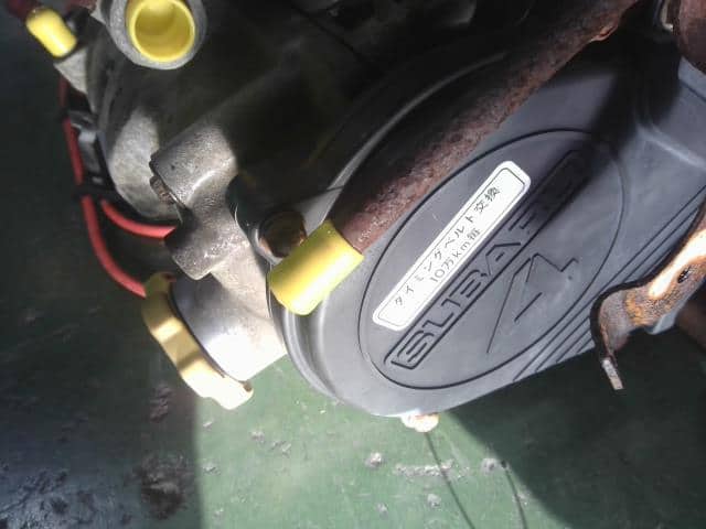 [Used]EN07 Engine SUBARU Sambar 1996 V-KS4 10100KH680 - BE FORWARD Auto ...