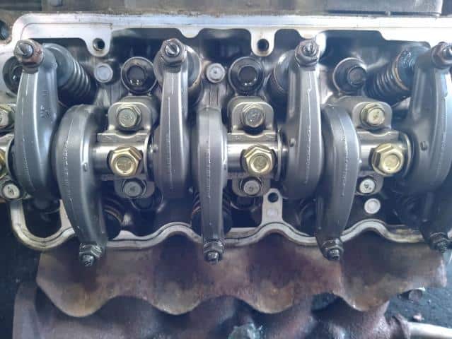 [Used]EN07 Engine SUBARU Sambar 1996 V-KS4 10100KH680 - BE FORWARD Auto ...