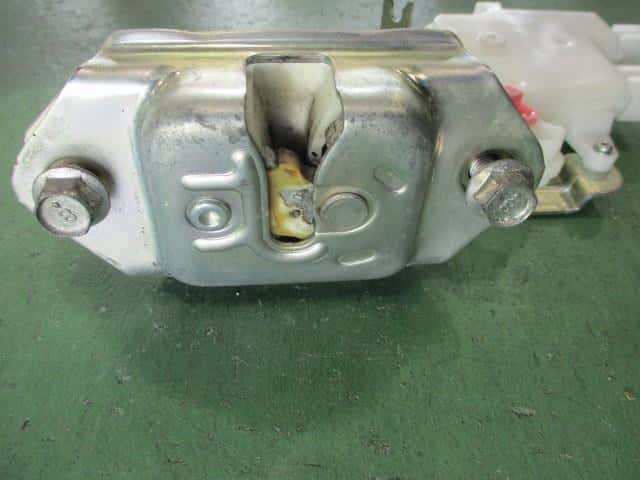 [Used]Back Door Lock Actuator SUBARU Sambar 2008 EBD-TV1 63032TC000 ...