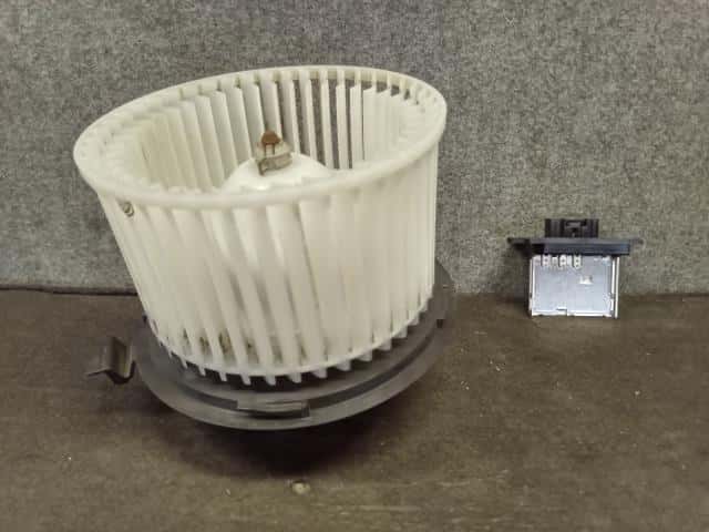 [Used]Blower Motor NISSAN Ad 2013 DBF-VY12 27226EE91C 27150ED000 - BE ...