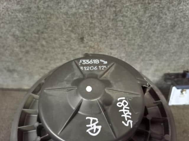 [Used]Blower Motor NISSAN Ad 2013 DBF-VY12 27226EE91C 27150ED000 - BE ...