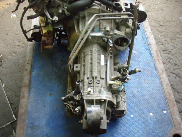 [Used]★ DA62W EVERY K6A turbo Automatic Transmission body 280903JJ - BE ...