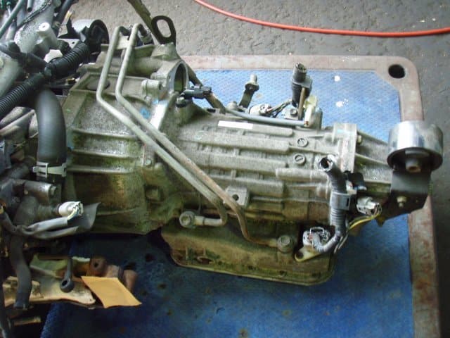 [Used]★ DA62W EVERY K6A turbo Automatic Transmission body 280903JJ - BE ...
