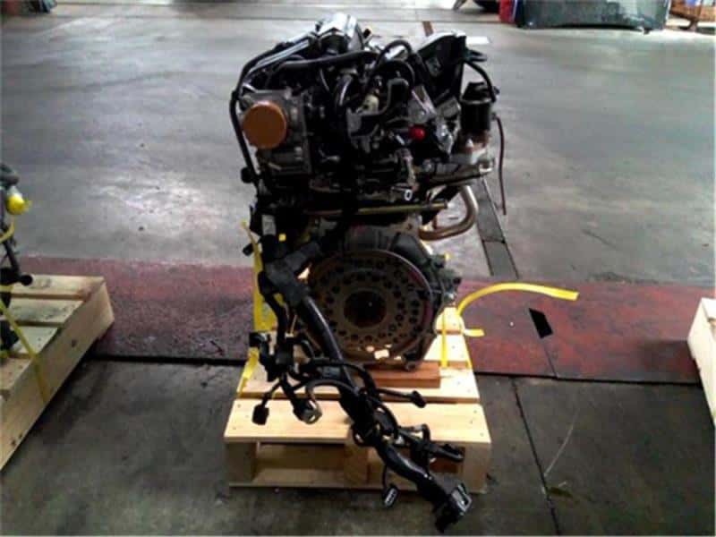 [Used]L15B Engine HONDA Vezel 2014 DBA-RU1 - BE FORWARD Auto Parts