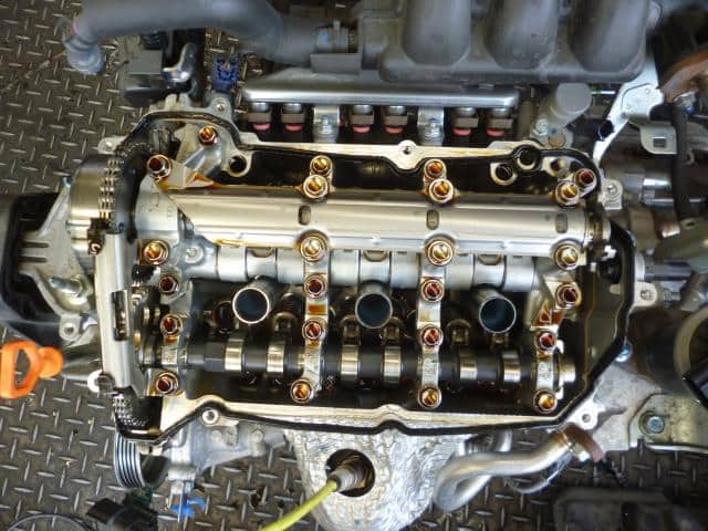 [Used]S07B Engine HONDA N-wgn 2020 6BA-JH3 - BE FORWARD Auto Parts