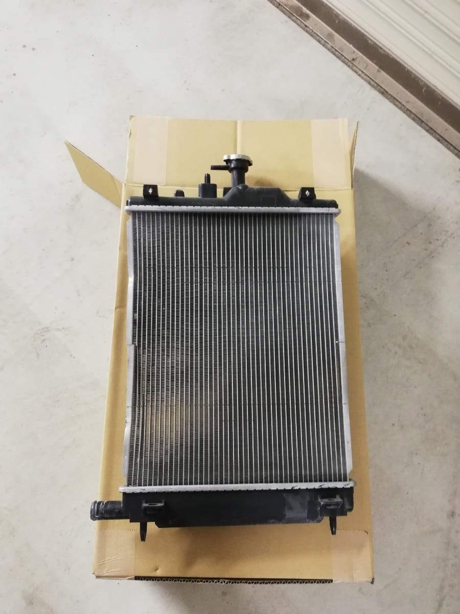 [Used]BA0 DAYZ ROOX Genuine radiator - BE FORWARD Auto Parts