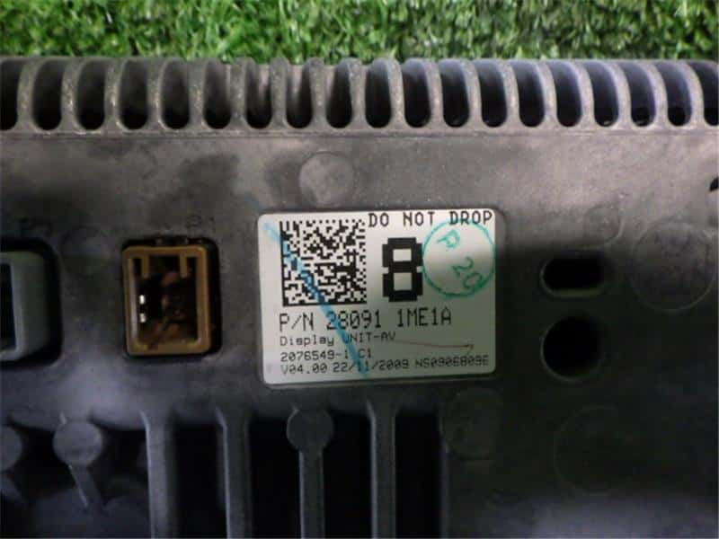 [Used]Car Navigation NISSAN - BE FORWARD Auto Parts