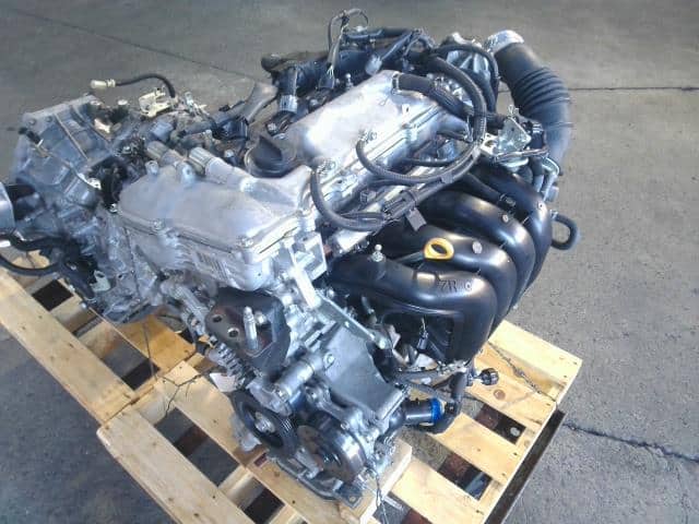 [Used]3ZR-FAE Engine TOYOTA Voxy 2015 DBA-ZRR80G 1900037680 - BE ...
