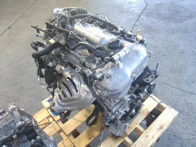 [Used]3ZR-FAE Engine TOYOTA Voxy 2015 DBA-ZRR80G 1900037680 - BE ...
