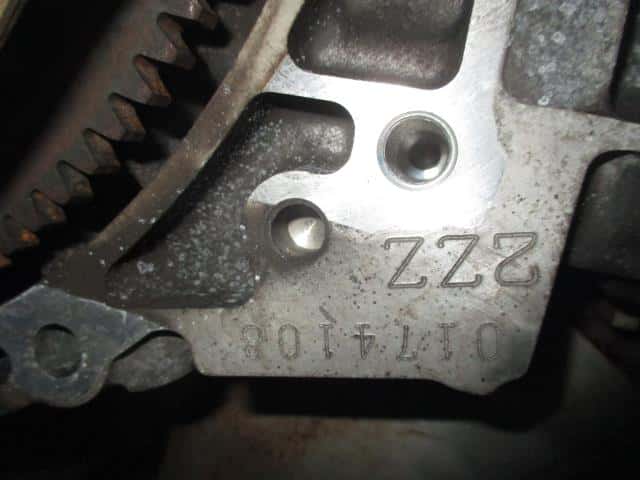 [Used]2ZZ-GE Engine TOYOTA Celica 2005 TA-ZZT231 1900088712 - BE ...