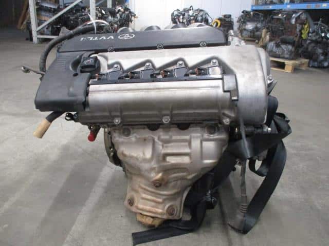 [Used]2ZZ-GE Engine TOYOTA Celica 2005 TA-ZZT231 1900088712 - BE ...