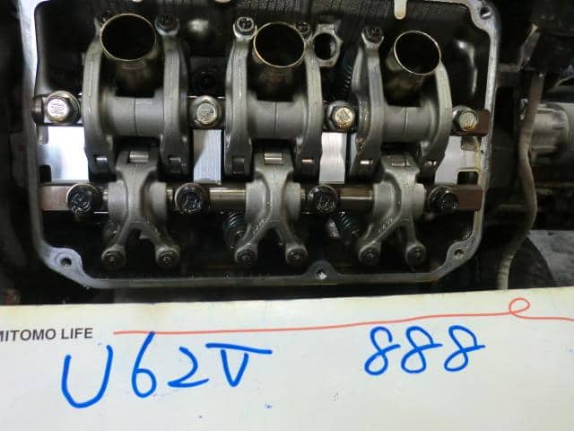 [Used]3G83 Engine MITSUBISHI Minicab 2010 GBD-U62V - BE FORWARD Auto Parts