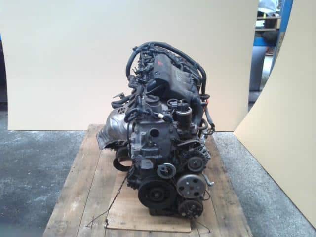 [Used]L15A Engine HONDA Airwave 2005 DBA-GJ1 12200PWC040 - BE FORWARD ...