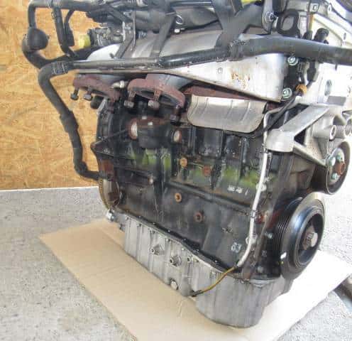 [Used]Possible the [Rmdup30767] Audi TT 8NBHEF Engine body BHE actual ...