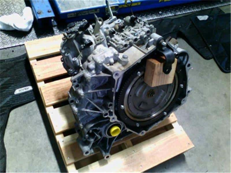 [Used]Transmission HONDA Airwave 2005 DBA-GJ1 - BE FORWARD Auto Parts