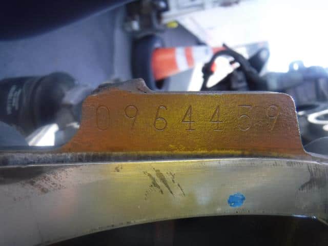 [Used]1SZ-FE Engine TOYOTA Vitz 2002 UA-SCP10 1900023160 - BE FORWARD ...