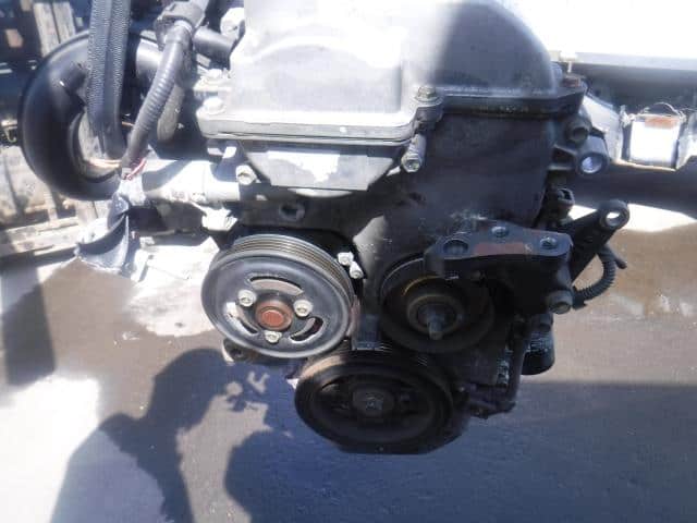 [Used]1SZ-FE Engine TOYOTA Vitz 2002 UA-SCP10 1900023160 - BE FORWARD ...