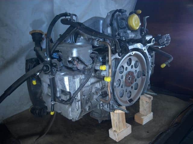 [Used]EL154JP1ME Engine SUBARU Impreza 2009 DBA-GH3 10100BS180 - BE ...