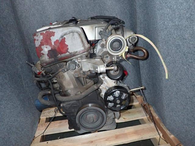 [Used]K20A Engine HONDA Accord 2003 LA-CL7 - BE FORWARD Auto Parts