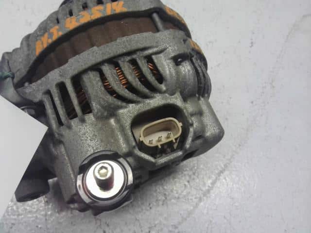 [Used]Alternator MAZDA Demio 2008 DBA-DE5FS A2TG1381 - BE FORWARD Auto ...
