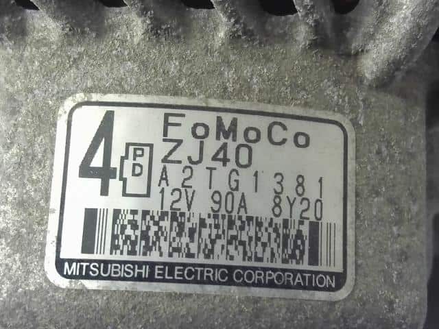 [Used]Alternator MAZDA Demio 2008 DBA-DE5FS A2TG1381 - BE FORWARD Auto ...
