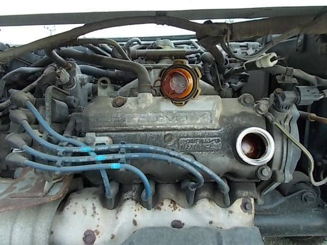 [Used]EN07V Engine SUBARU Sambar 2000 GD-TT1 10100KJ120 - BE FORWARD ...