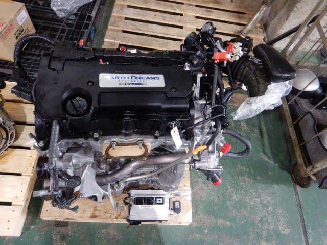 [Used]K24W Engine HONDA Odyssey 2014 DBA-RC1 - BE FORWARD Auto Parts
