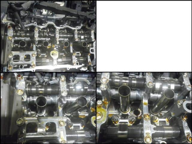 [Used]K24W Engine HONDA Odyssey 2014 DBA-RC1 - BE FORWARD Auto Parts