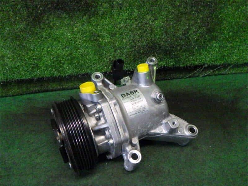 [Used]A/C Compressor MAZDA Mazda2 2021 3DA-DJ5FS - BE FORWARD Auto Parts