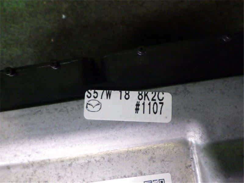 [Used]Engine Control Unit / ECU MAZDA Mazda2 2021 3DA-DJ5FS - BE ...