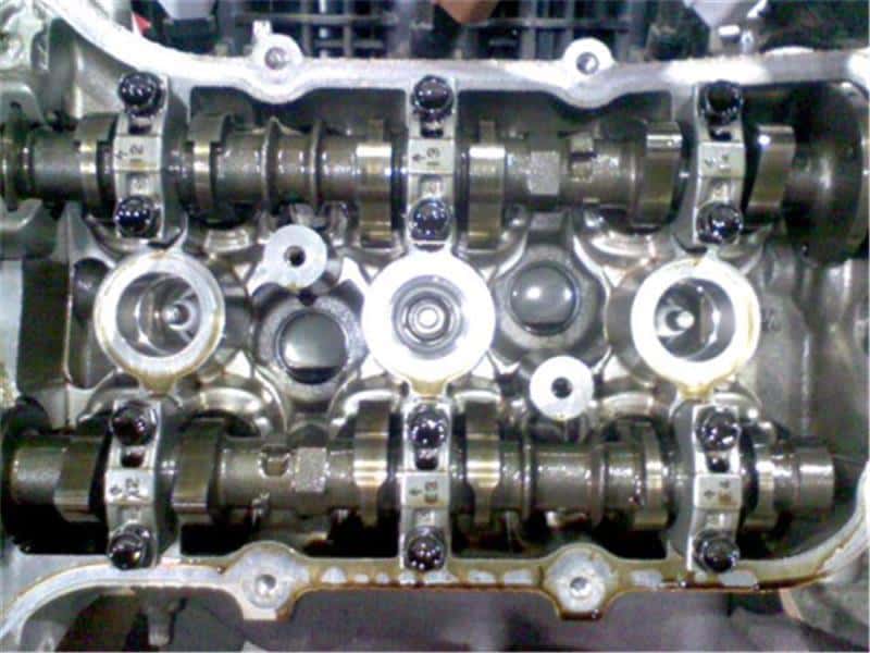 [Used]KFVE Engine DAIHATSU Hijet 2019 EBD-S331V - BE FORWARD Auto Parts