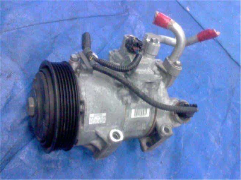 [Used]A/C Compressor TOYOTA Allion 2011 DBA-ZRT265 8831068032 - BE ...