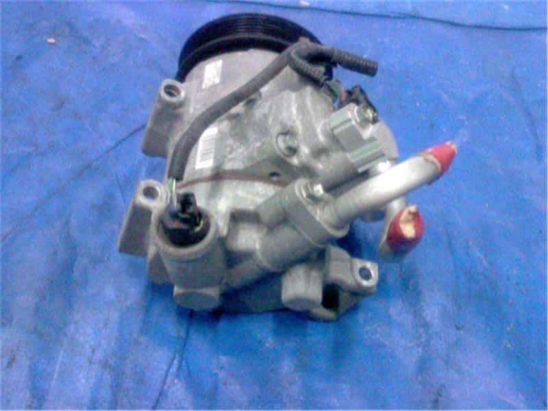 [Used]A/C Compressor TOYOTA Allion 2011 DBA-ZRT265 8831068032 - BE ...