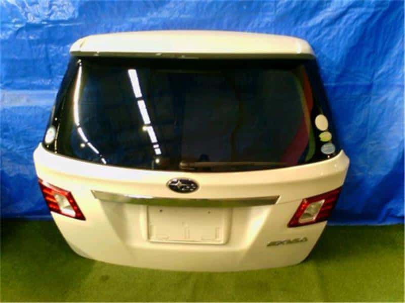[Used]Back Door Assembly SUBARU Exiga 2012 DBA-YA4 60809YC0209P - BE ...