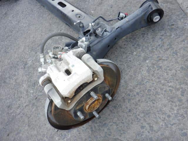 [Used]Rear Axle Beam Assembly SUZUKI Swift 2017 DAA-ZC53S - BE FORWARD ...