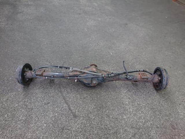 [Used]Rear Differential Housing Assembly SUZUKI Carry 2004 LE-DA63T ...