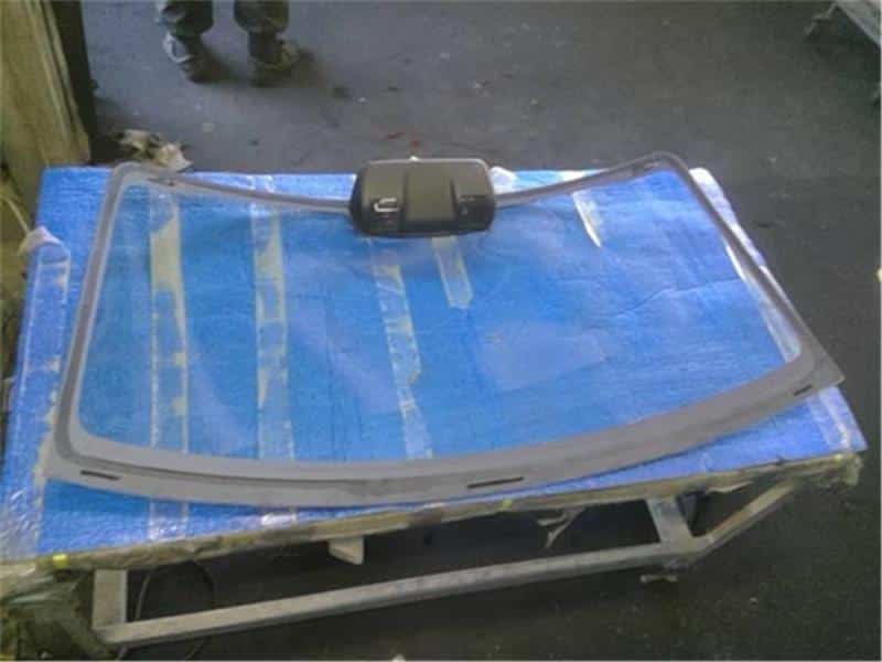 [Used]Front Windshields Glass SUZUKI Alto 2022 5AA-HA97S 8451067T00 ...