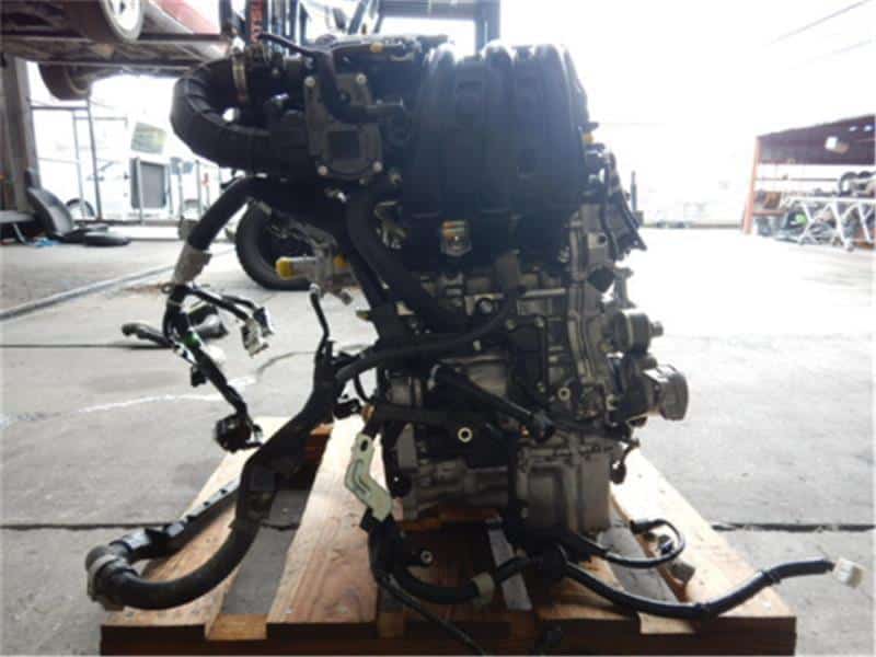 [Used]R06D-WA04C Engine SUZUKI Wagon R 2022 5AA-MH95S - BE FORWARD Auto Parts