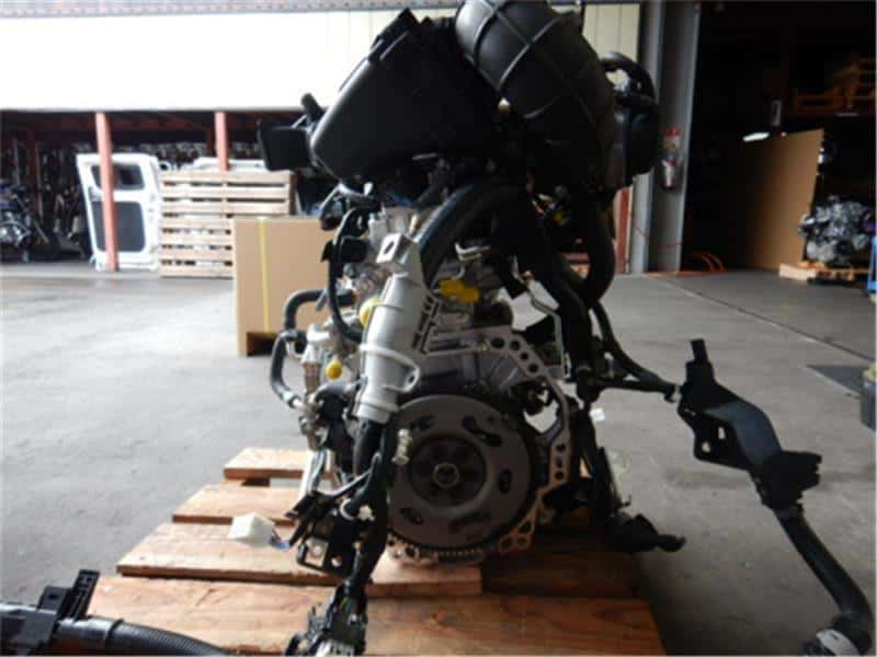 [Used]R06D-WA04C Engine SUZUKI Wagon R 2022 5AA-MH95S - BE FORWARD Auto Parts