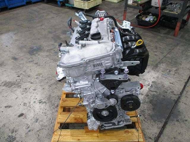 [Used]2ZR-FAE Engine TOYOTA COROLLA 2021 3BA-ZRE212 1900037870 - BE ...