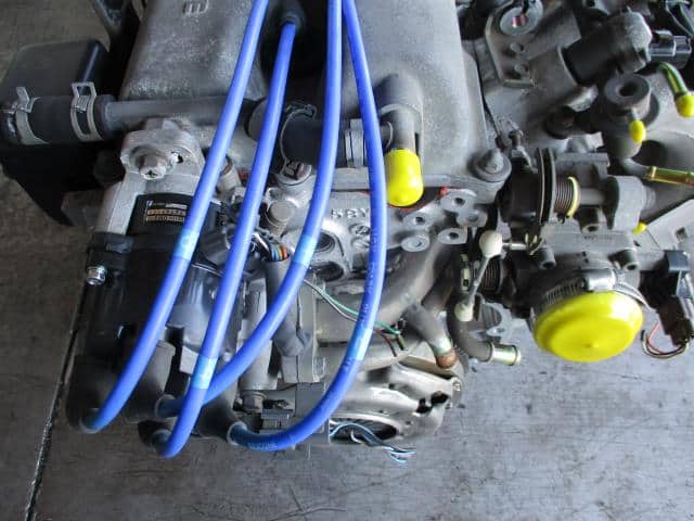 [Used]SR18DE Engine NISSAN Bluebird 1994 E-EU13 - BE FORWARD Auto Parts