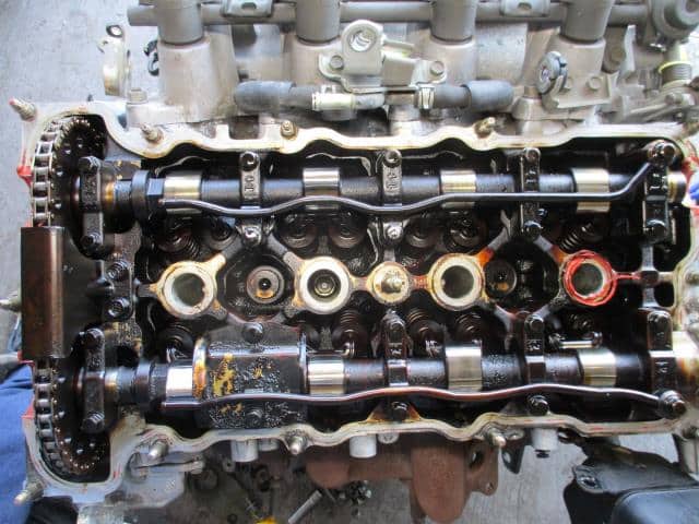 [Used]SR18DE Engine NISSAN Bluebird 1994 E-EU13 - BE FORWARD Auto Parts