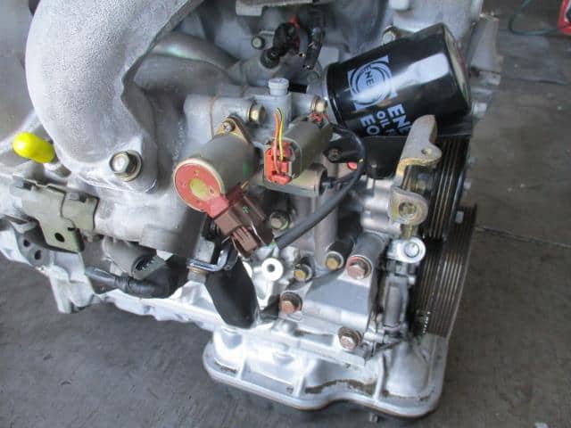 [Used]SR18DE Engine NISSAN Bluebird 1994 E-EU13 - BE FORWARD Auto Parts
