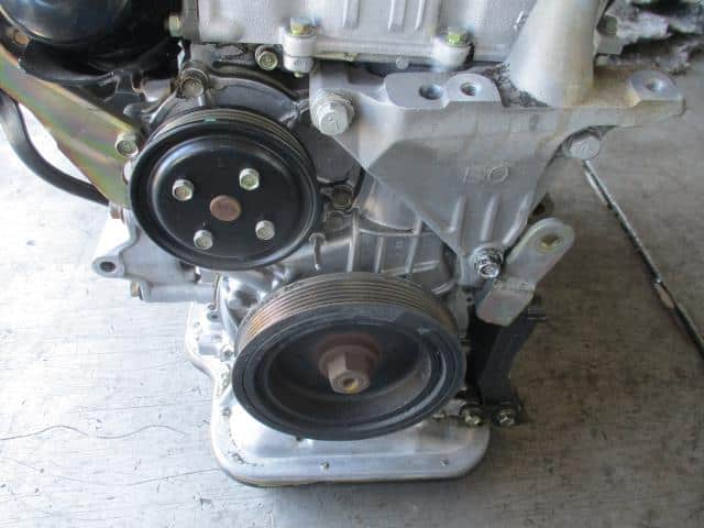 [Used]SR18DE Engine NISSAN Bluebird 1994 E-EU13 - BE FORWARD Auto Parts