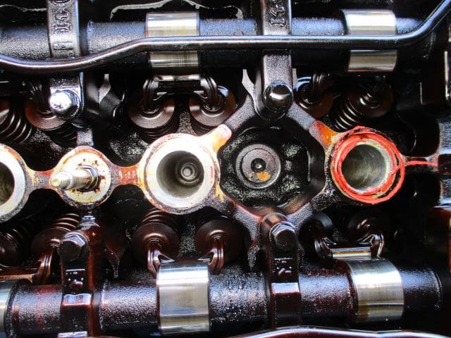 [Used]SR18DE Engine NISSAN Bluebird 1994 E-EU13 - BE FORWARD Auto Parts