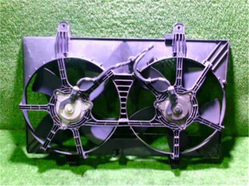 [Used]Radiator Cooling Fan NISSAN Murano 2005 CBA-TZ50 - BE FORWARD ...